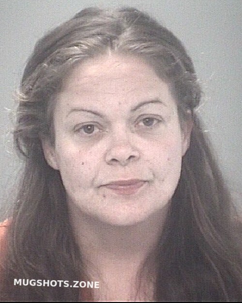 DREYER MISTY 01/29/2025 - Pasco County Mugshots Zone