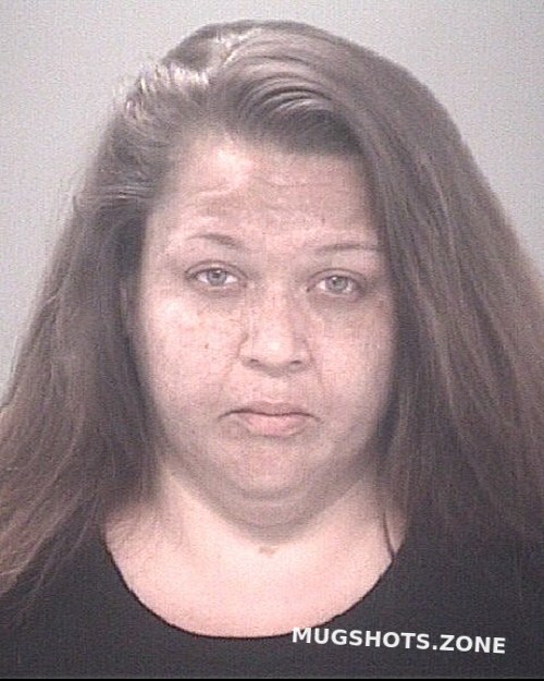 BECKHAM HELENA PATRICIA 01/31/2025 - Pasco County Mugshots Zone
