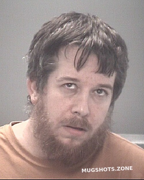 MCDANIEL CHRISTOPHER LEE 02/01/2025 - Pasco County Mugshots Zone