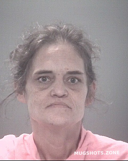 REYNOLDS BUFFY MAE 02/07/2025 - Pasco County Mugshots Zone