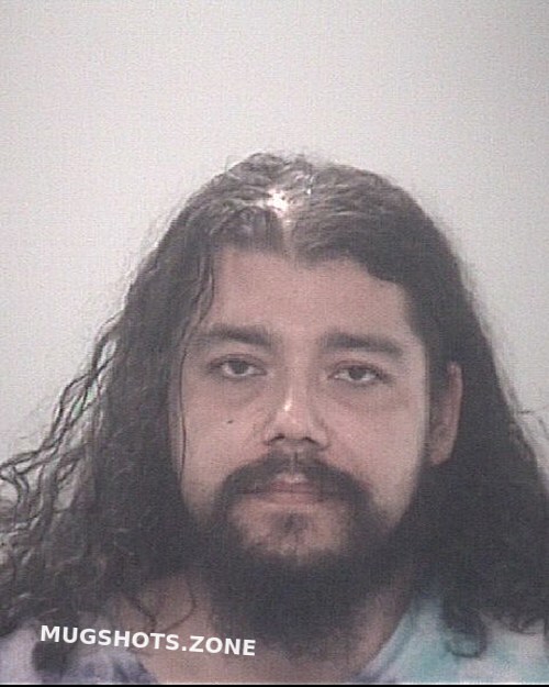 REYES MICHAEL 02/15/2025 - Pasco County Mugshots Zone