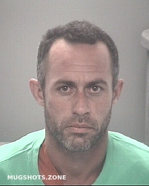 MCBRIDE CALVIN MICHAEL 02/19/2025 - Pasco County Mugshots Zone