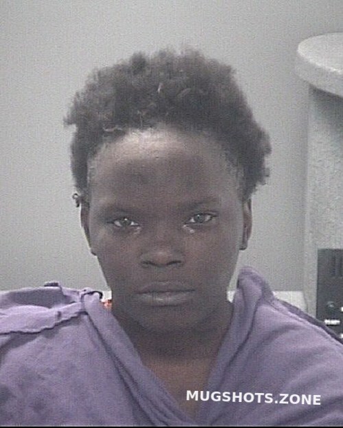 WILLIAMS YAZMINE DANIELLE TANAE 02/20/2025 - Pasco County Mugshots Zone
