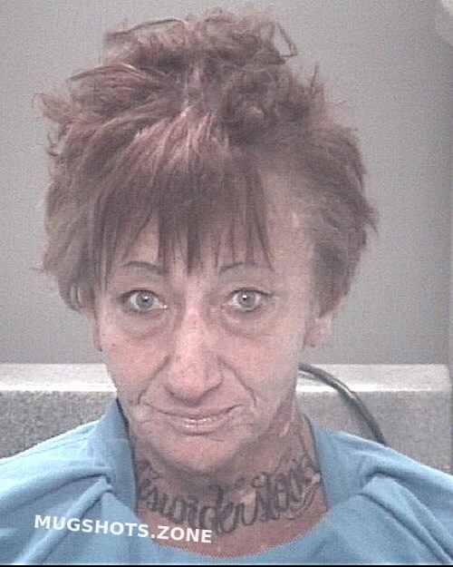 FETTERMAN KELLY RENEE 02/21/2025 - Pasco County Mugshots Zone