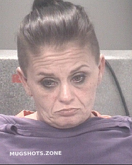 HAMMOND DESIREE ANN 02/23/2025 - Pasco County Mugshots Zone