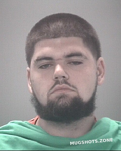 CARRIER JONATHAN JOSEPH 03/04/2025 - Pasco County Mugshots Zone