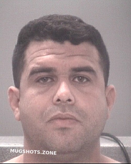 FUENMAYOR GONZALEZ OMAR JOSE 03/10/2025 - Pasco County Mugshots Zone