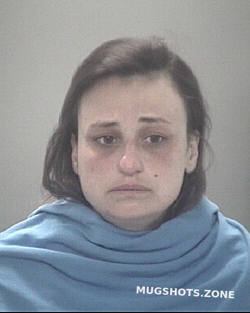 MACCHI SARA LYN 03/10/2025 - Pasco County Mugshots Zone