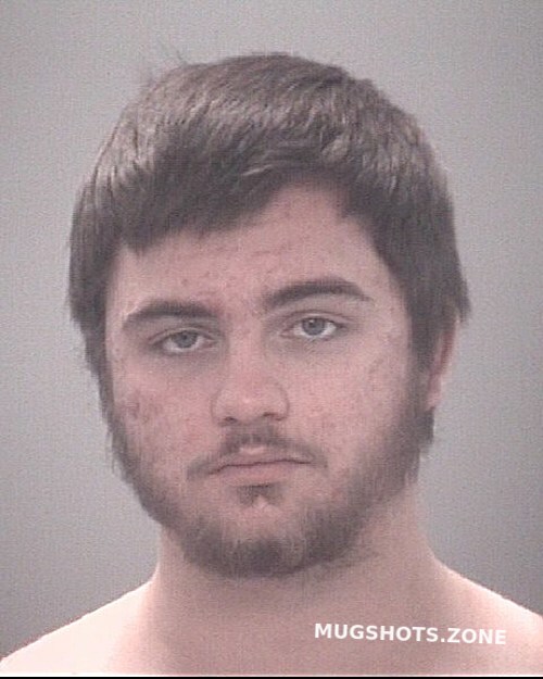 SPRINGSTON ROBERT BRYCE 03/25/2025 - Pasco County Mugshots Zone
