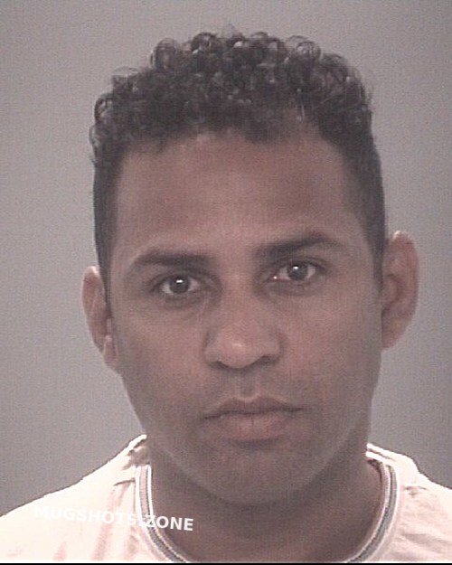 BATISTA-GARCIA TAYLON 03/31/2025 - Pasco County Mugshots Zone