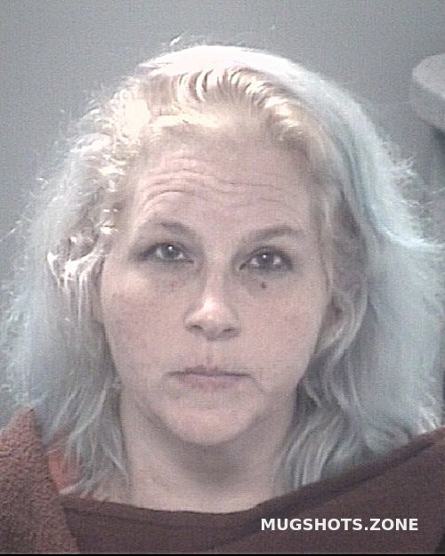 BICKNELL JESSICA ERAINA 04/01/2025 - Pasco County Mugshots Zone