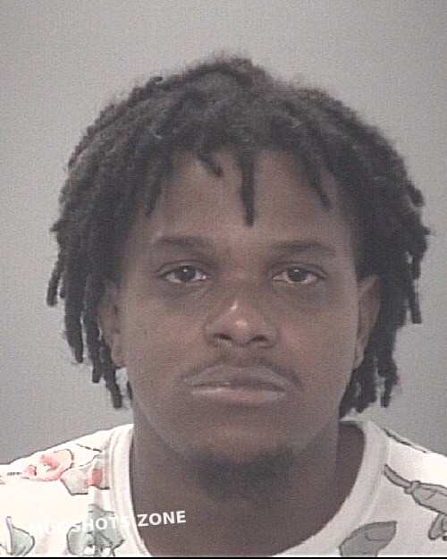 MATHURIN DEANDRE NATHANIEL 04/06/2025 - Pasco County Mugshots Zone