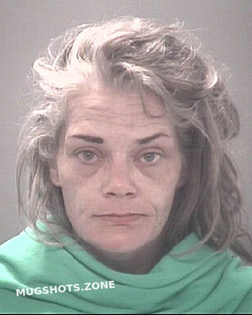 PURCELL ALISON RENEE 04/07/2025 - Pasco County Mugshots Zone