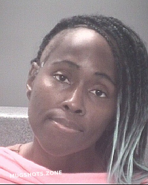 JONES NIEMA CHANTELL 04/14/2025 - Pasco County Mugshots Zone