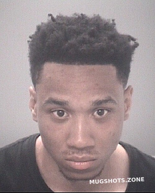 MIMS JAKERRIUS TREVON 04/19/2025 - Pasco County Mugshots Zone