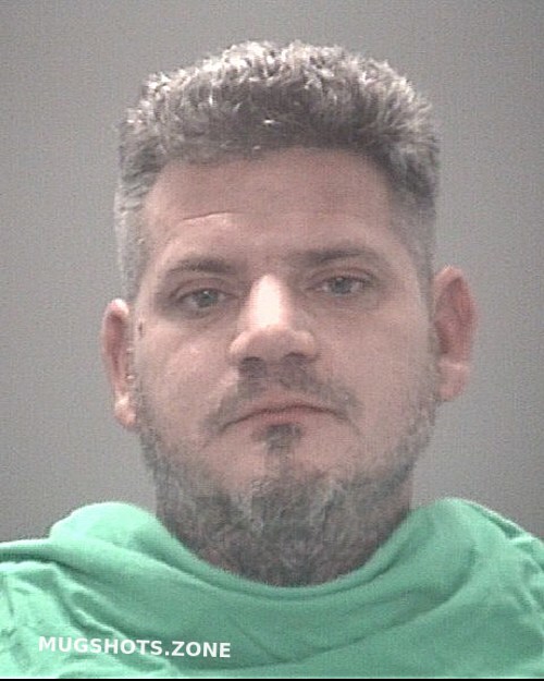 ALLEN DEREK MICHAEL 05/08/2025 - Pasco County Mugshots Zone