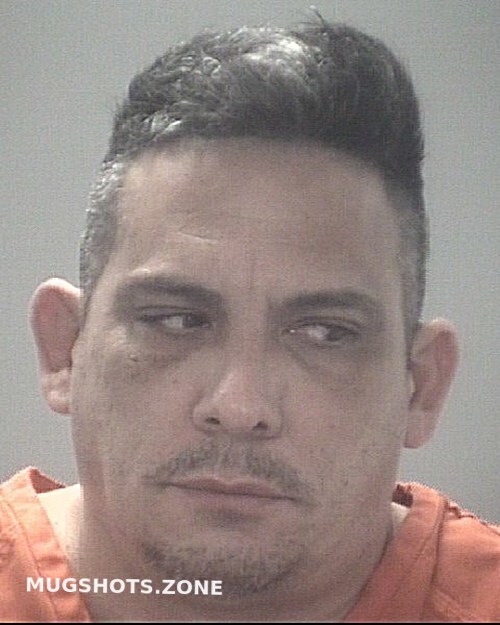 ZARAGOZA-RIVAS ORLANDO 05/11/2025 - Pasco County Mugshots Zone