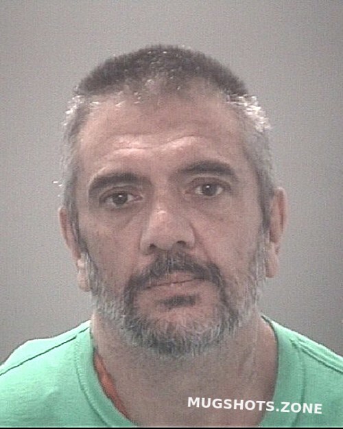 CERVINI WARREN 05/15/2025 - Pasco County Mugshots Zone