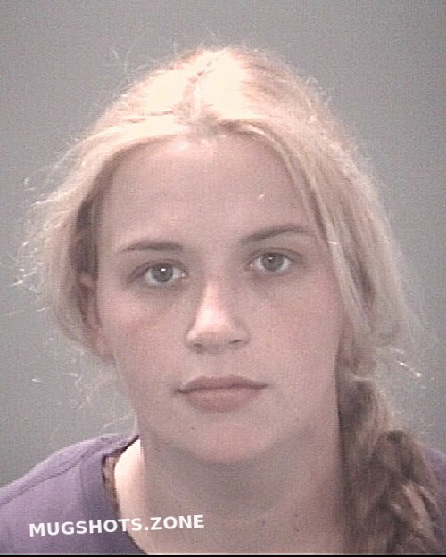 CHAMBERLAIN MATISON LEEANN 05/20/2025 - Pasco County Mugshots Zone