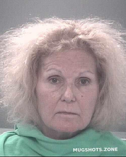 ZAWADA MARY ANN 05/20/2025 - Pasco County Mugshots Zone