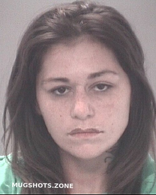 HECKER BROOKE ANN 05/20/2025 - Pasco County Mugshots Zone