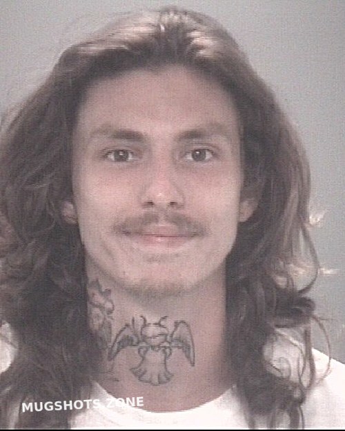 EGGERS MATTHEW FRANKLIN II 06/01/2025 - Pasco County Mugshots Zone