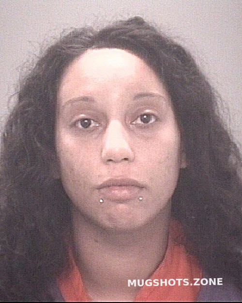 ROJAS COURTNEY TY ANNE 06/02/2025 - Pasco County Mugshots Zone