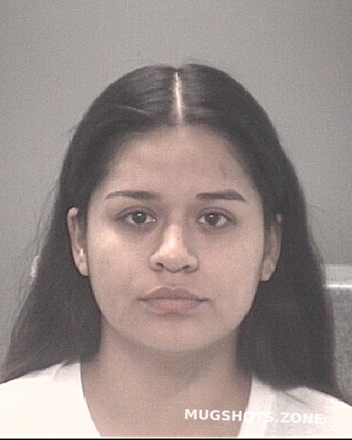 RUBIO-ALBARADO LISZET 06/12/2025 - Pasco County Mugshots Zone