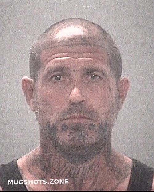 RICHARDSON CHARLES ANTHONY 06/14/2025 - Pasco County Mugshots Zone