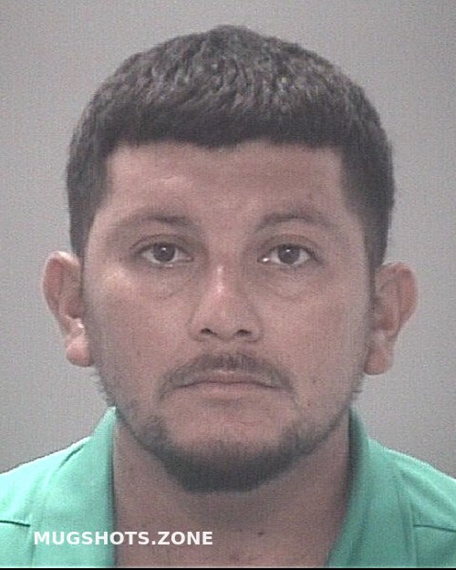 RAMIREZ RUBEN RICARDO 06/16/2025 - Pasco County Mugshots Zone