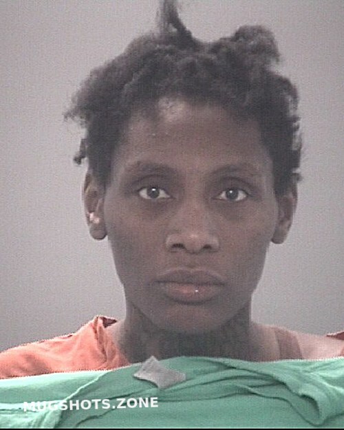 ALEXANDER SARANIQUA CHANTEL 07/03/2025 - Pasco County Mugshots Zone