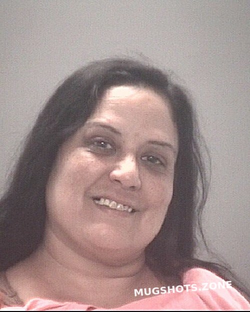 CAPPS NANCY 07/05/2025 - Pasco County Mugshots Zone