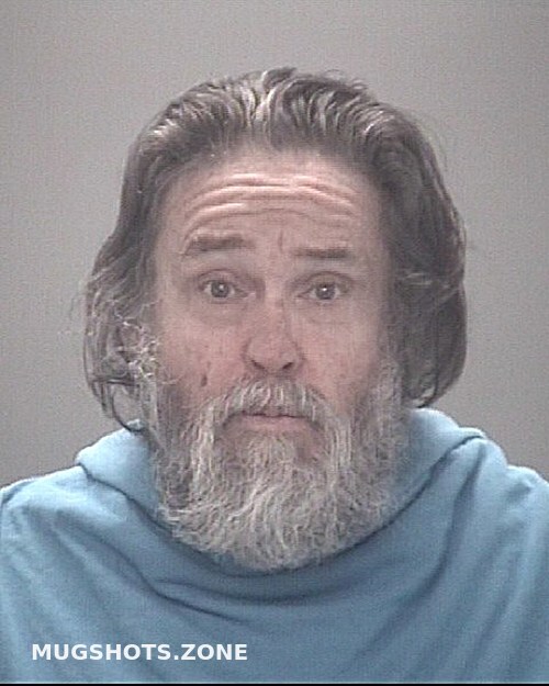 GOODMAN MARK GEORGE 07/10/2025 - Pasco County Mugshots Zone