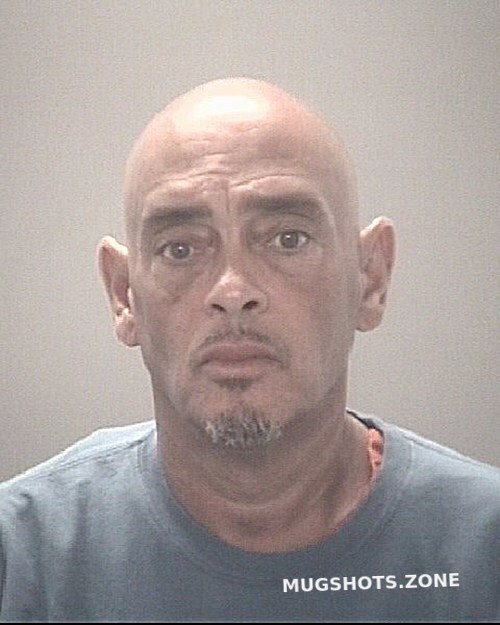 CROWE CARL MICHAEL 07/25/2025 - Pasco County Mugshots Zone