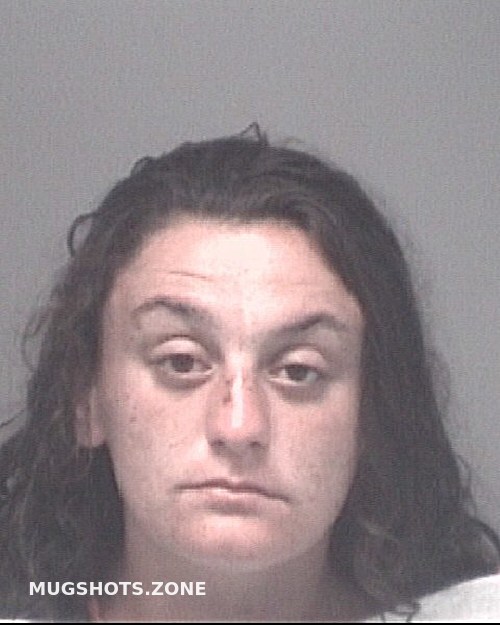 ROOT JULIANNA MARIE 08/01/2025 - Pasco County Mugshots Zone