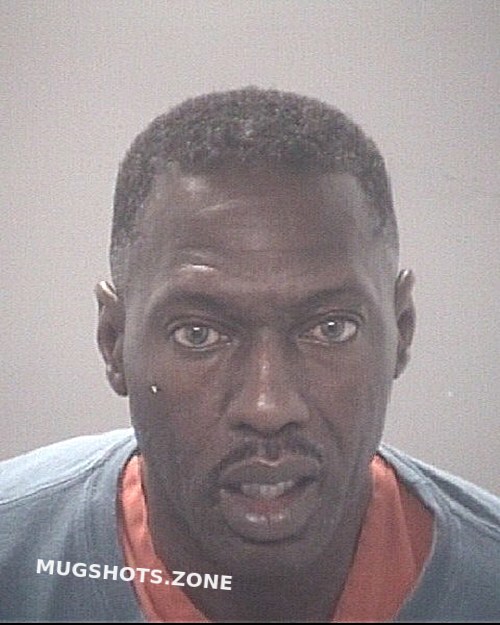 GAY JEROME 08/05/2025 - Pasco County Mugshots Zone