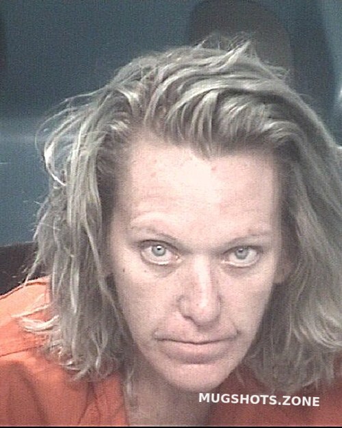 OSHELL CHRISTY LYNN 08/05/2025 - Pasco County Mugshots Zone