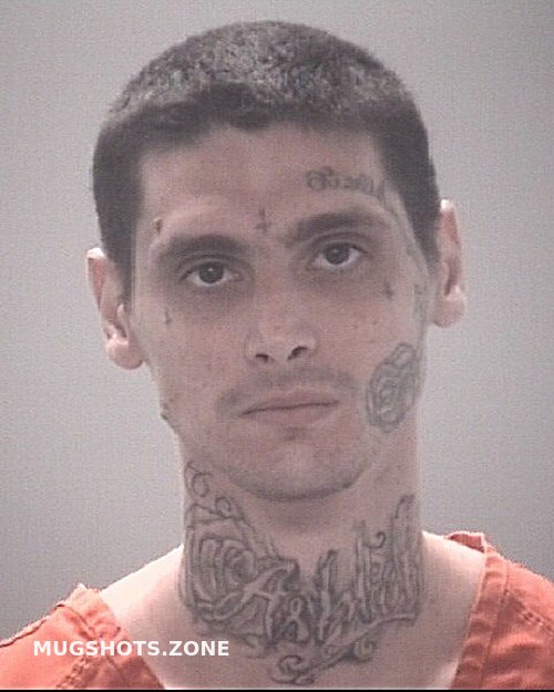 LEDWITH ROBERT ANDREW 08/18/2025 - Pasco County Mugshots Zone