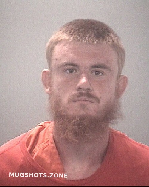 MOSSOW ANTHONY JAMES JR 08/19/2025 - Pasco County Mugshots Zone