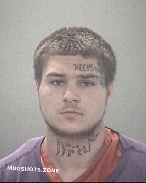 WALTERS CHRISTOPHER MICHAEL JR 08/19/2025 - Pasco County Mugshots Zone