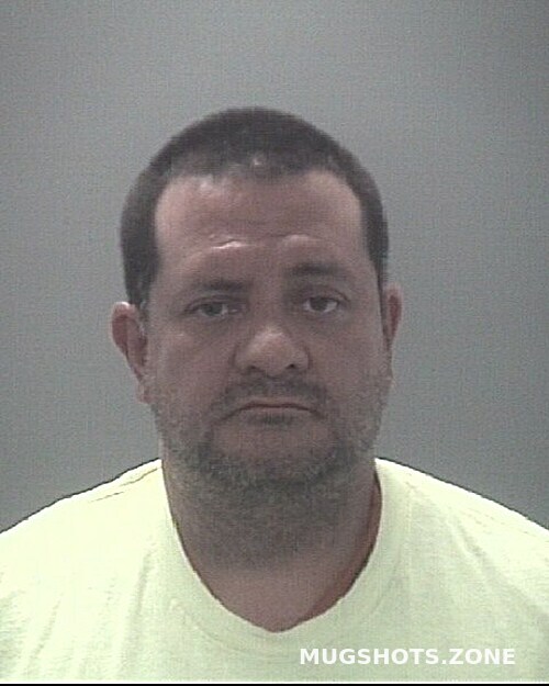 SCHULZ ALEJANDRO IVAN 09/11/2025 - Pasco County Mugshots Zone