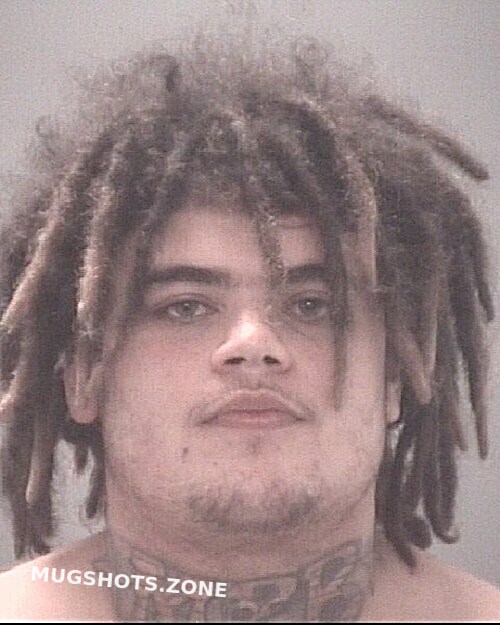 IVEY ISAIAH NATHANIEL 09/15/2025 - Pasco County Mugshots Zone