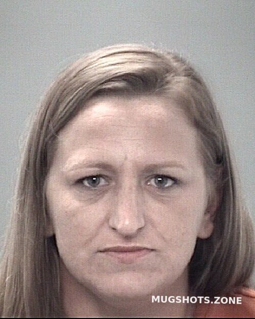 BUSBY JESSICA NICOLE 09/23/2025 - Pasco County Mugshots Zone
