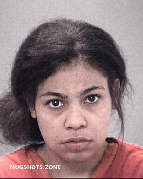 BUTLER JAYDA VIRGINIA 10/06/2025 - Pasco County Mugshots Zone