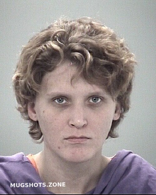 BERGERSON JESSICA SELENE 10/07/2025 - Pasco County Mugshots Zone