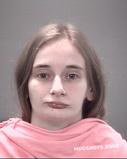 BURRIDGE LILY FAITH 10/30/2025 - Pasco County Mugshots Zone