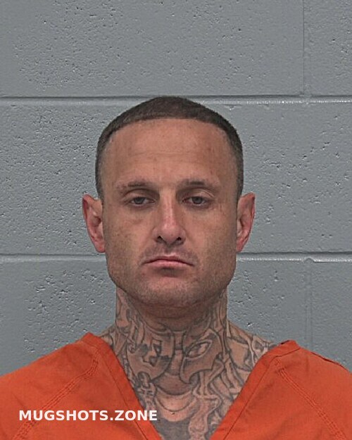 GRANT CHARLES FREDERICK 12/25/2025 - Pasco County Mugshots Zone