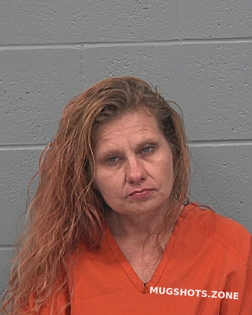 GEIGER ANGELA LORRAINE 02/14/2026 - Pasco County Mugshots Zone