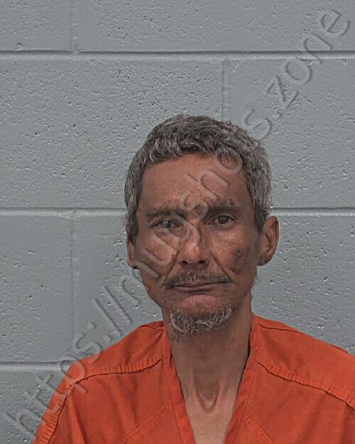 NAVEDO ALBERT RUBEN 03/26/2026 - Pasco County Mugshots Zone