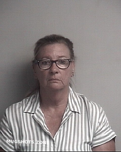 WORRELL DONNA RAE 05/30/2024 - Pasquotank County Mugshots Zone